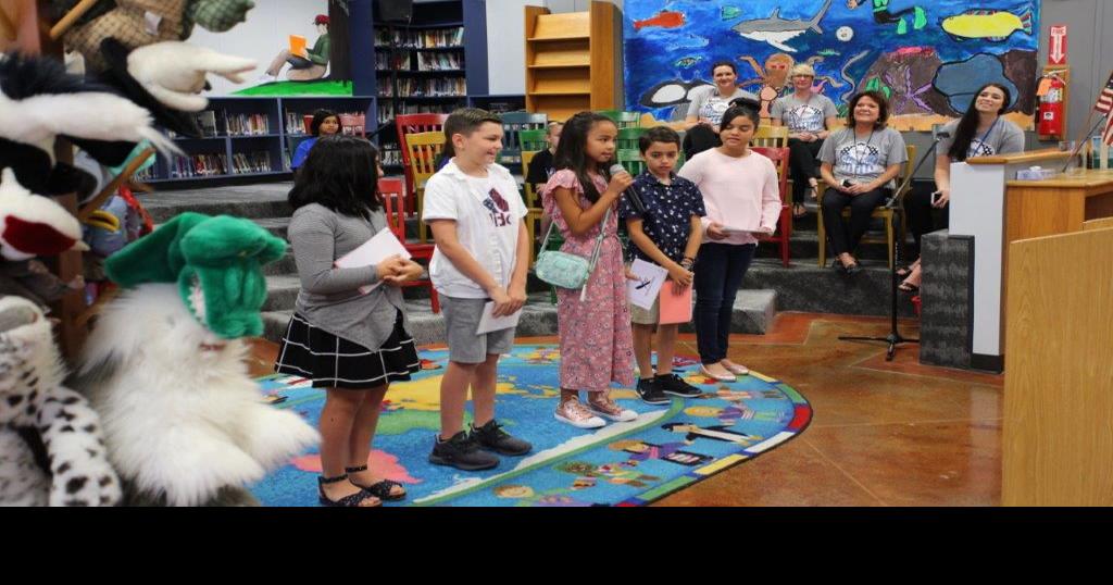 Stewart Elementary School happenings | Applause | The Daily News