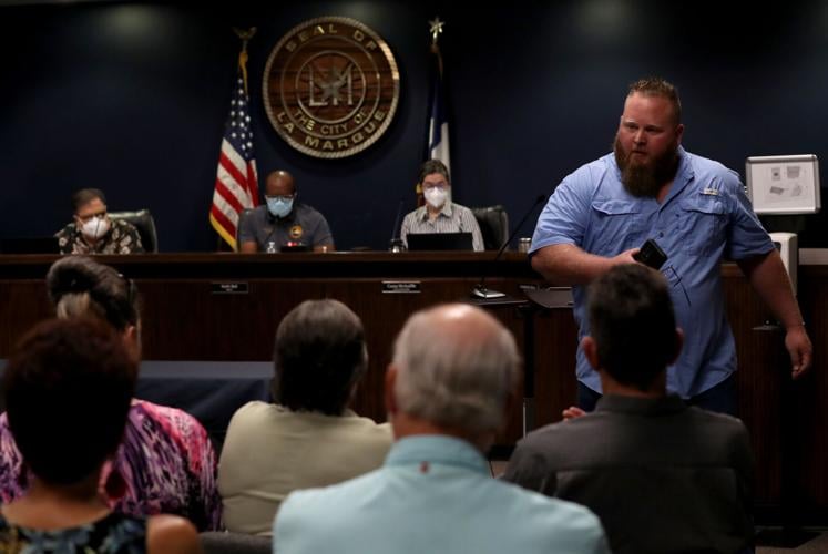 Enough signatures collected for recall election of La Marque Mayor ...