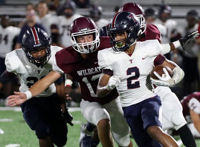Well-executed offense leads Tompkins over Clear Creek | High School ...