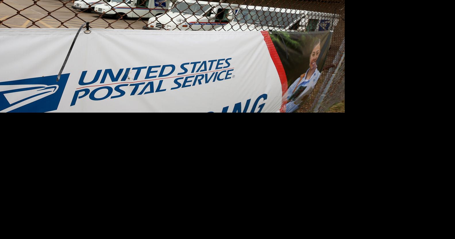 Checks in the Mail: Mail stolen after USPS vehicle was vandalized ...