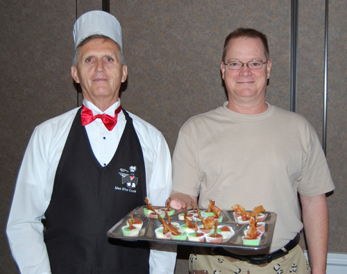 Men Who Cook | Coast: Faces | The Daily News