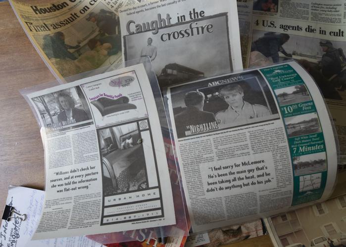 Islander eyewitness remembers Waco siege 30 years later | Local News ...