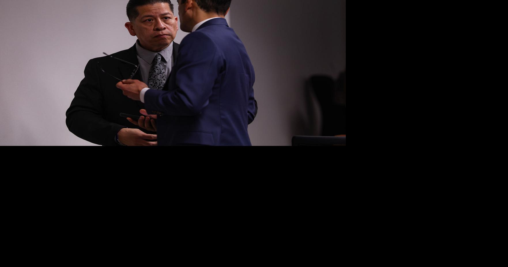 Former Uvalde officer acquitted in trial over police response to Robb Elementary attack | Nation ...