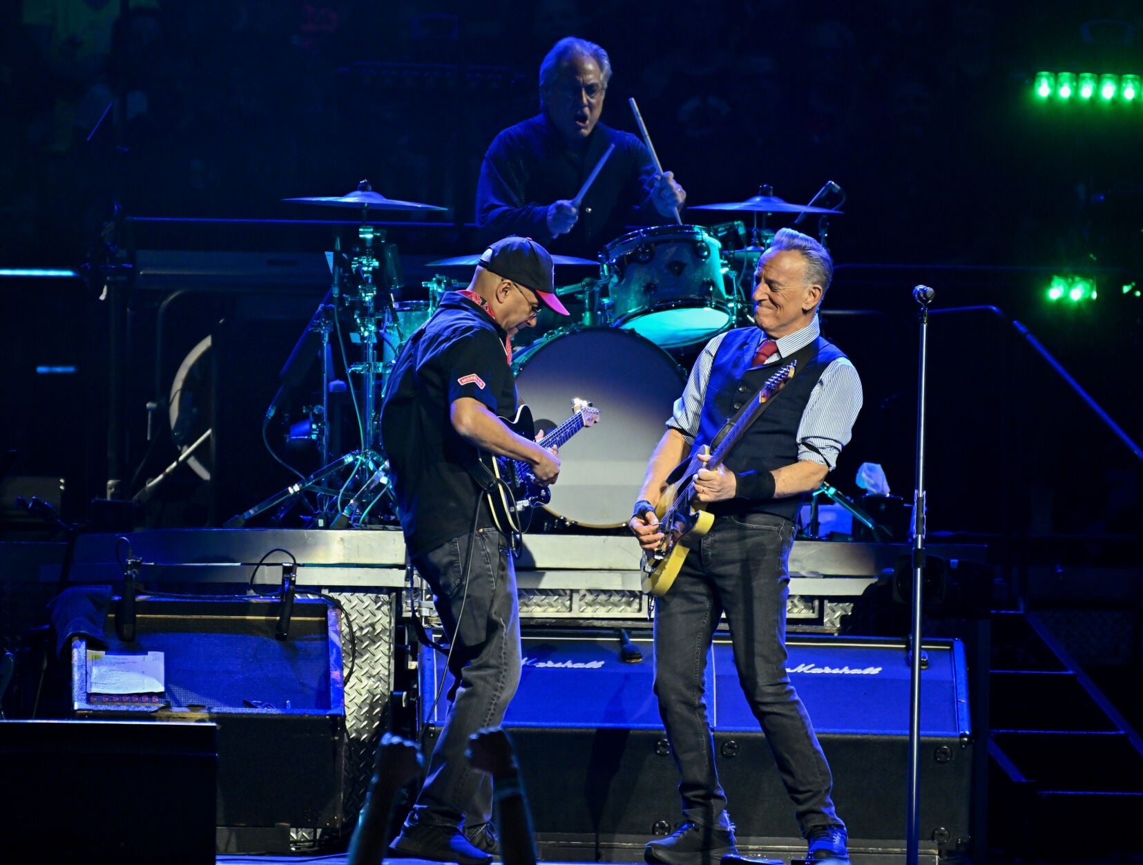 Bruce Springsteen and the E Street Band in Concert - New York ...
