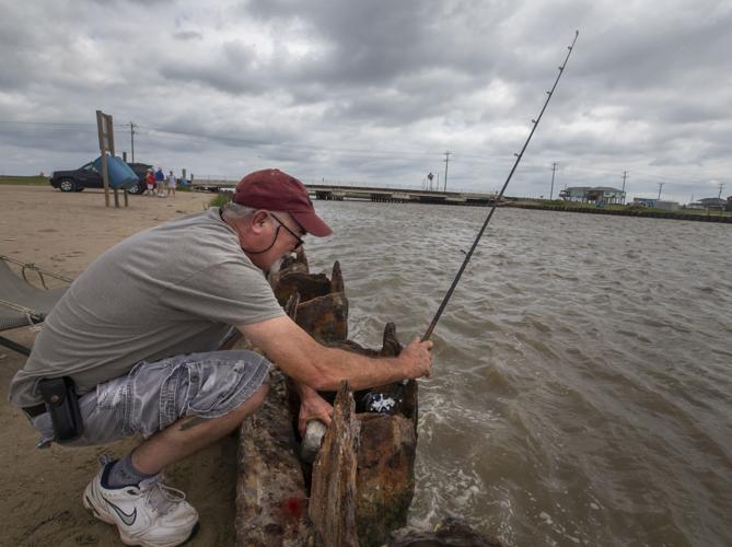 Rollover Pass closure a very slow-rolling project | Local News | The ...