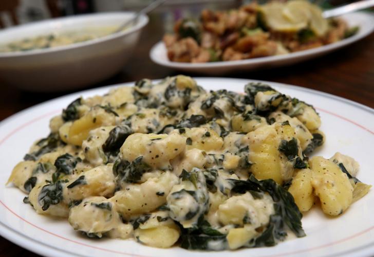 how to cook italian potato dumplings