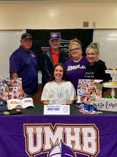 High Fives: Texas City golf standout signs with Mary Hardin-Baylor | Hi ...