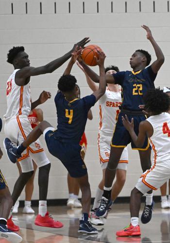 La Marque's offense struggles in region quarterfinal loss to Stafford ...