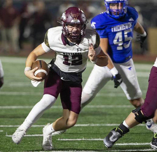 Friendswood battles, comes up short in long-time coach's final game ...