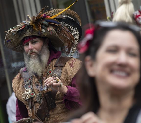 Victorian Era shines at 52nd Annual Dickens on the Strand festival ...