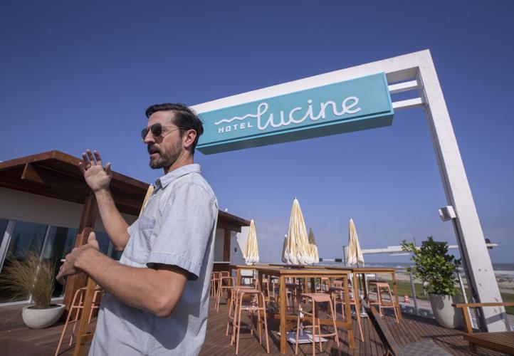 Biz Buzz: Hotel Lucine prepares for debut, Pirate Island fires up the ...
