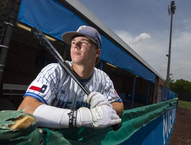 All-county baseball player of the year reaches lofty goals after early ...