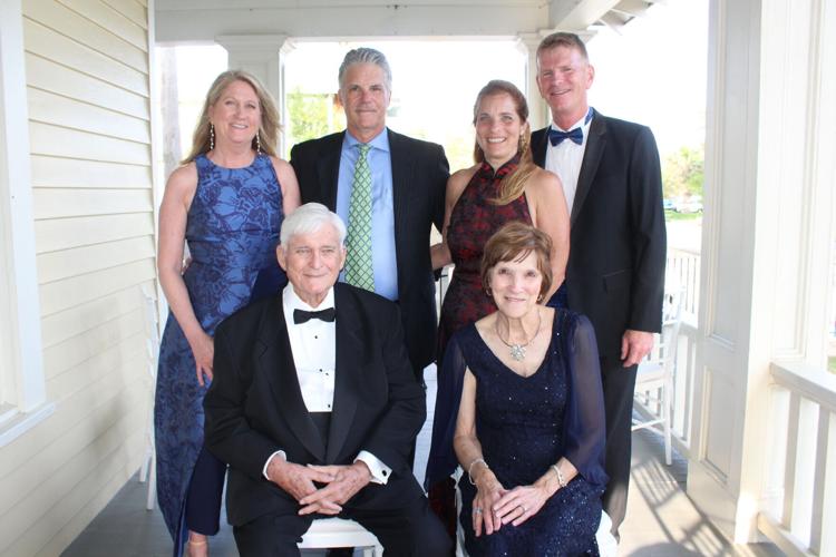 Seaside Scenes: Family, friends gather for islander's 80th birthday ...