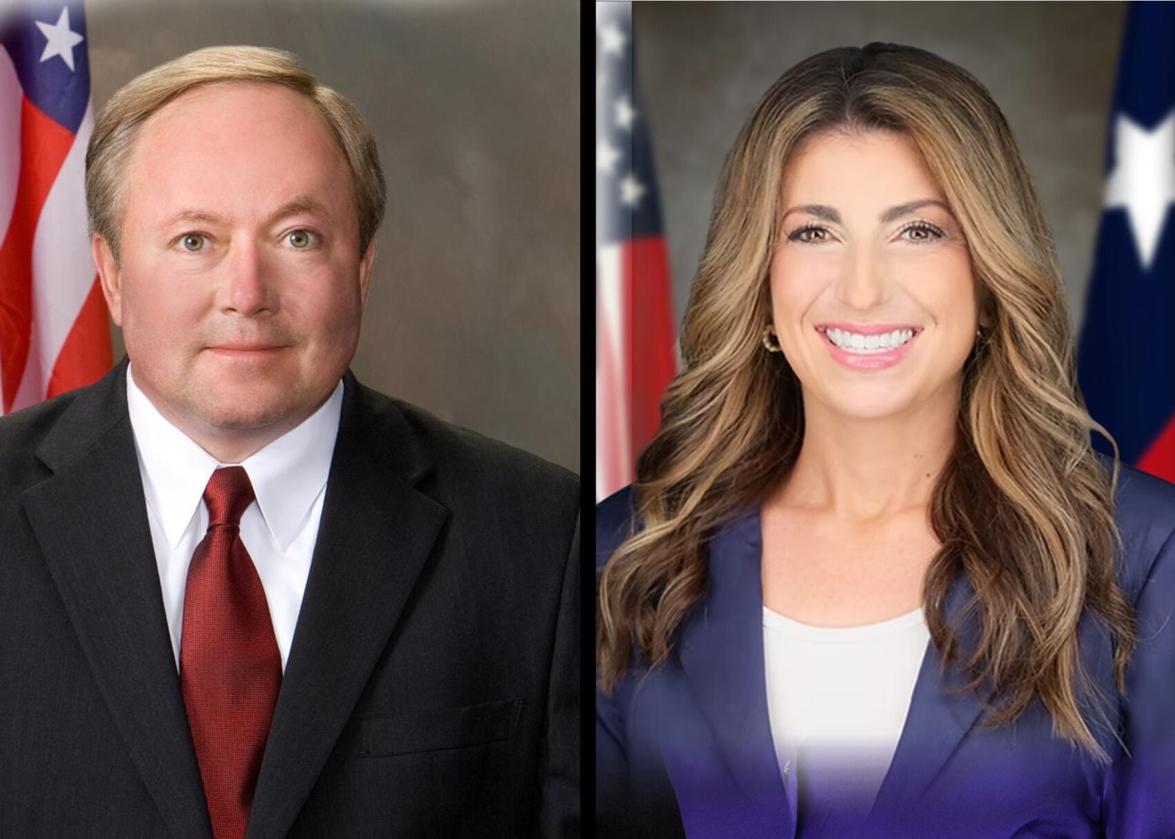 Samantha Morris unseats John Kinard in Galveston County District Clerk ...