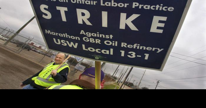 USW rejects oil companies' latest offer; strike in its fifth day ...