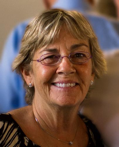 Virginia "Giny" Crain Hogan | Obituaries | The Daily News