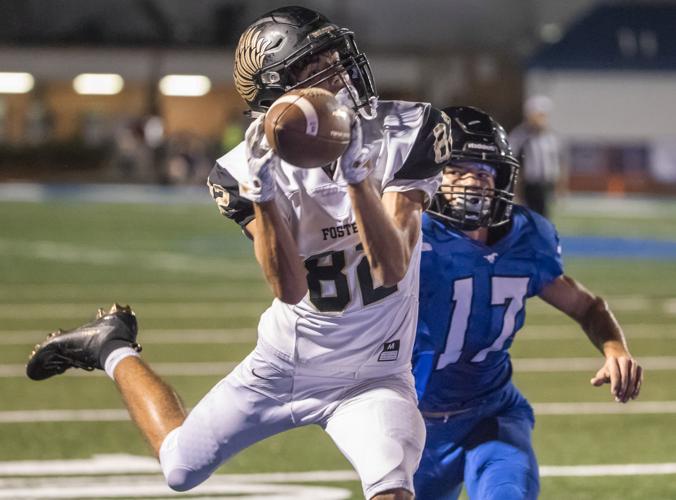 Photos: Friendswood vs Foster Football | In Focus | The Daily News