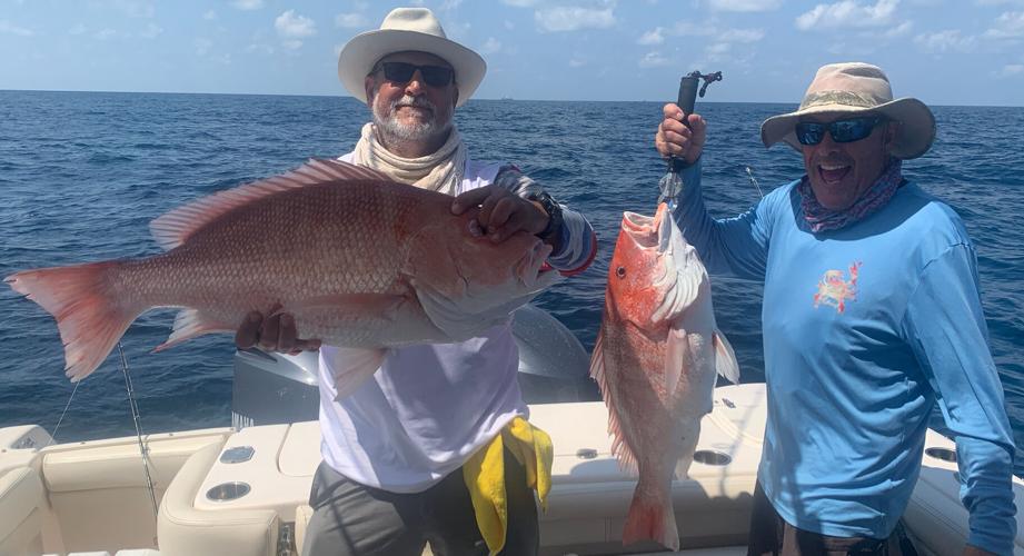 Tournament provides fun experience for a good cause | Reel Report | The ...