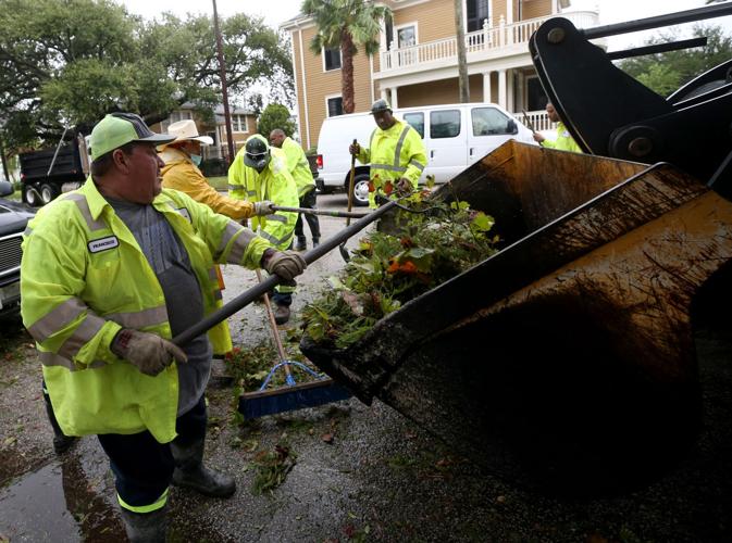 Galveston County issues collective sigh of relief as Nicholas fades ...