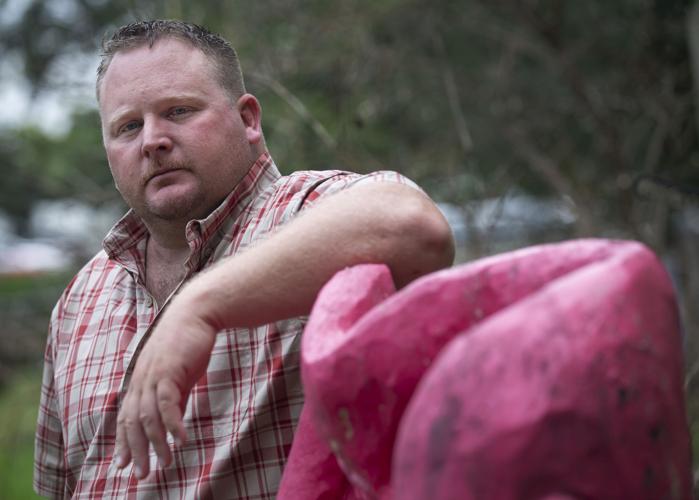 La Marque man campaigns for custody equality | Local News | The Daily News