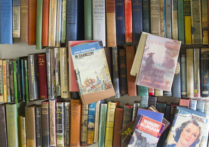 Friends of Rosenberg Library’s Used Book Sale begins Friday | Leisure ...