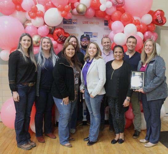 Out and About: United Way honors mainland supporters with luncheon ...