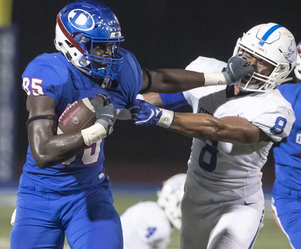 Photos: Dickinson vs Clear Springs Football | In Focus | The Daily News