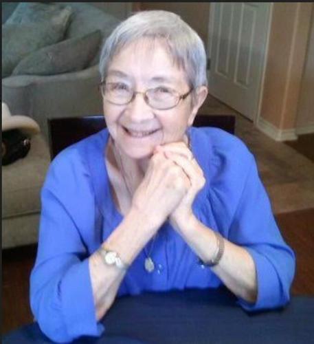 Myrtis Moore McCord | Obituaries | The Daily News