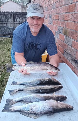 Mixed fishing reports come in from Galveston Bay | Reel Report | The ...