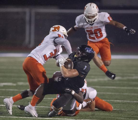 Photos: Friendswood vs Texas City Football | In Focus | The Daily News