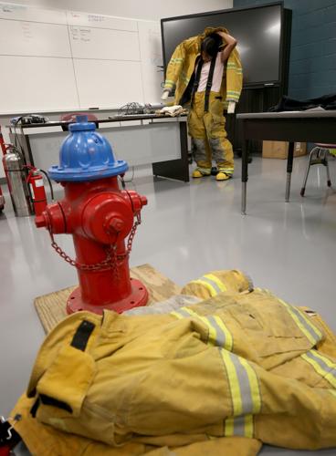 Texas City students now have path to becoming firefighters, EMTs ...
