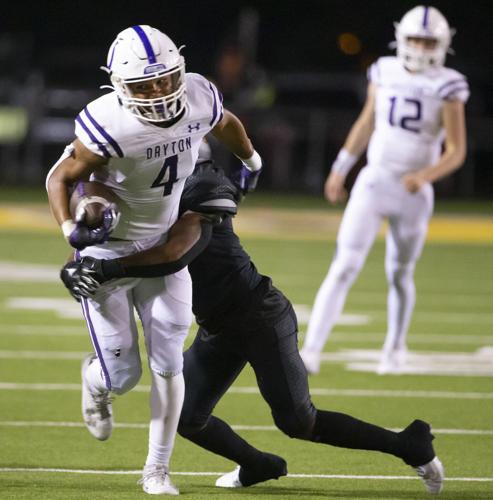 Texas City QB dazzles in dominant win over Dayton | High School Sports ...