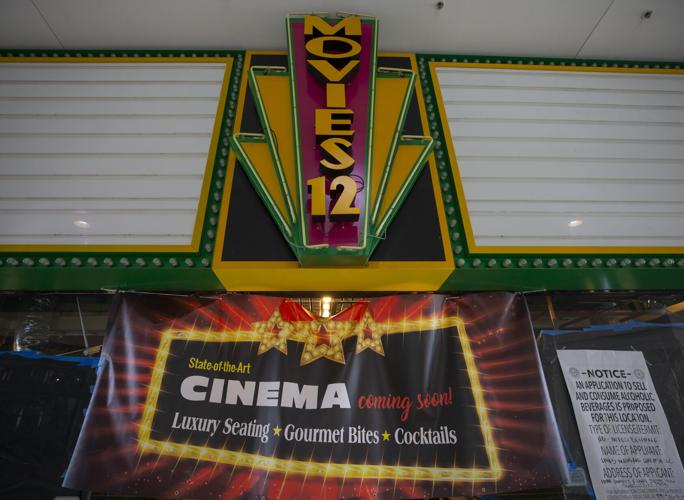 CenterPoint to move isle center to Santa Fe; Texas City movie theater ...