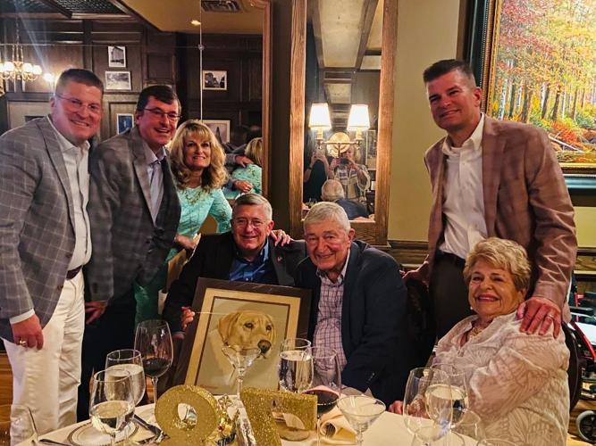 Seaside Scenes: Doyle family — 46 in all — gather for milestone ...