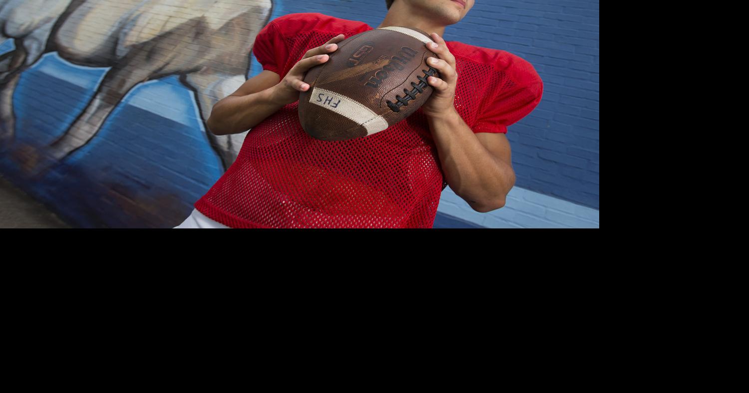 Friendswood quarterback a difference-maker and leader for Mustangs ...