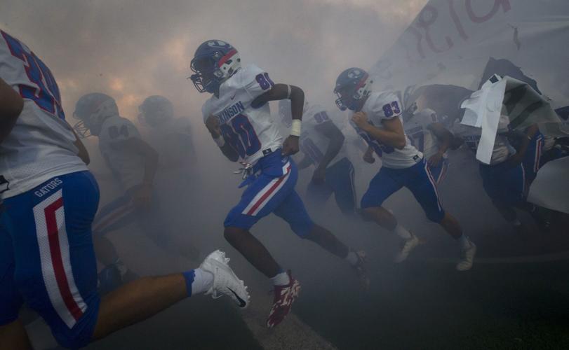 Photos: Dickinson vs Dawson Football | In Focus | The Daily News