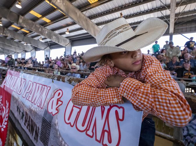 County kicks off first Saturday of Fair & Rodeo | Local News | The ...