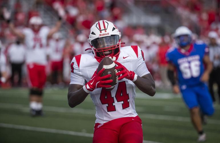 Dickinson goes toe-to-toe but falls just short vs. Katy | High School ...