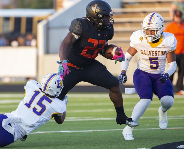 Texas City mounts 2nd-half stand for rivalry win over Ball High | High ...