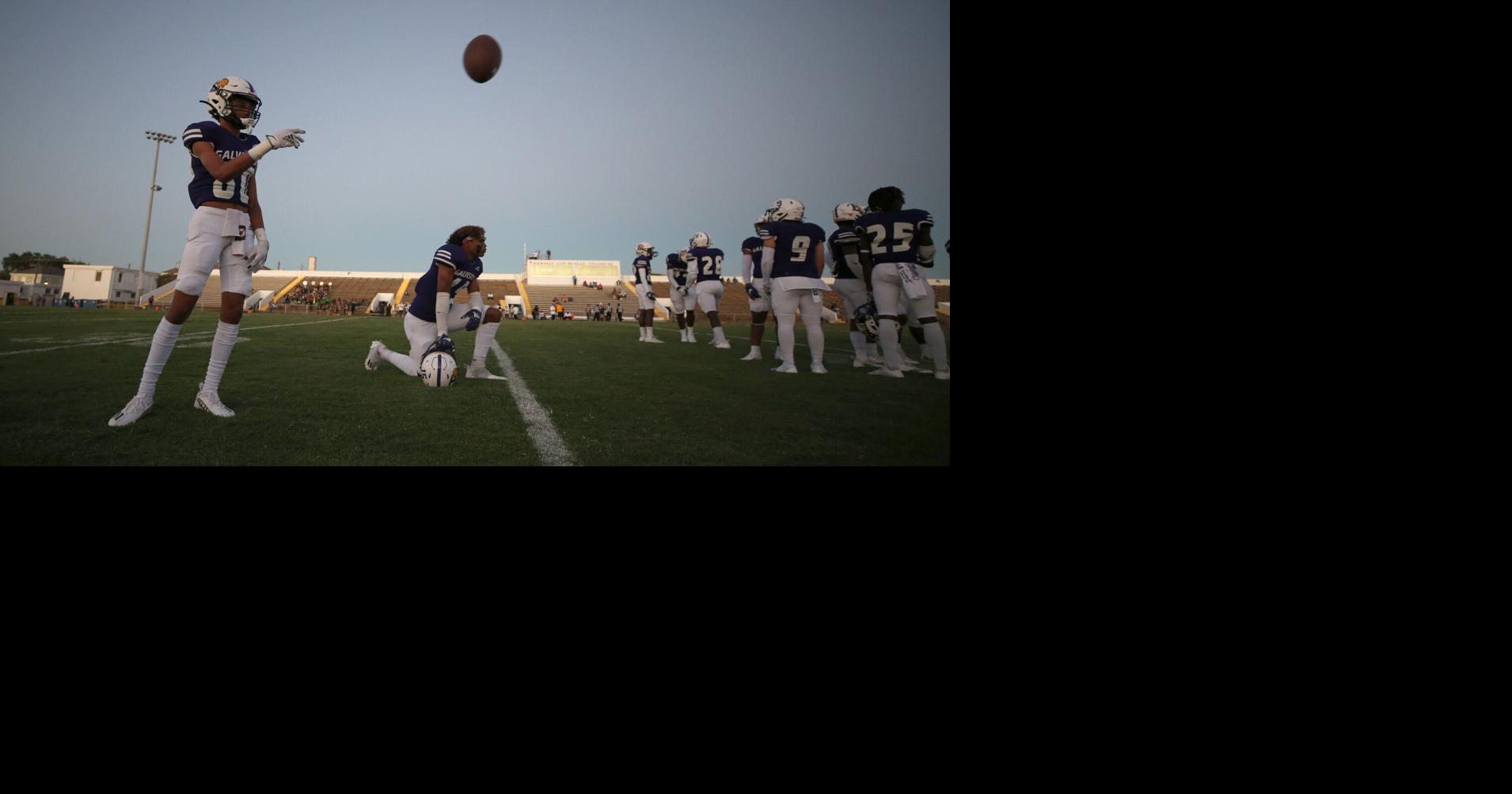 Ball High plays lights out after lights go out in rout of Sharpstown ...