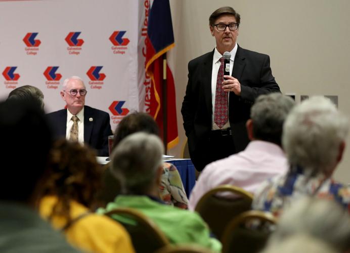Galveston officials talk of historic progress, challenges | Local News ...