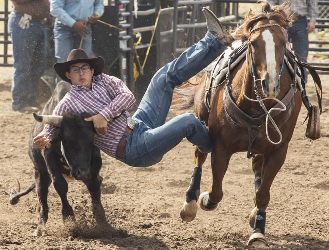 Riders and ropers showcase their skills at Lago Mar rodeo | Local News ...
