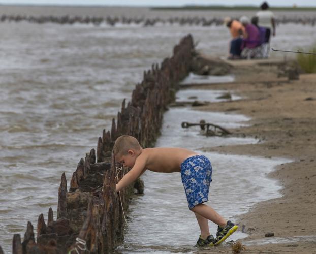 Rollover Pass closure a very slow-rolling project | Local News | The ...