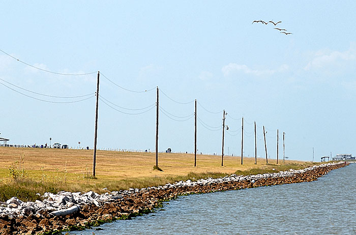 The levee: A county landmark | Leisure | The Daily News