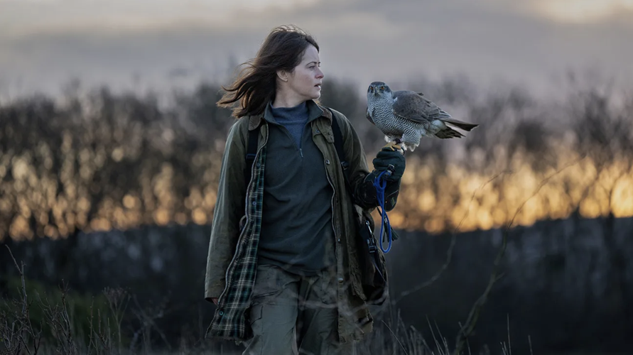 Weak direction, nonspecific screenplay keep Claire Foy, “H is for Hawk ...