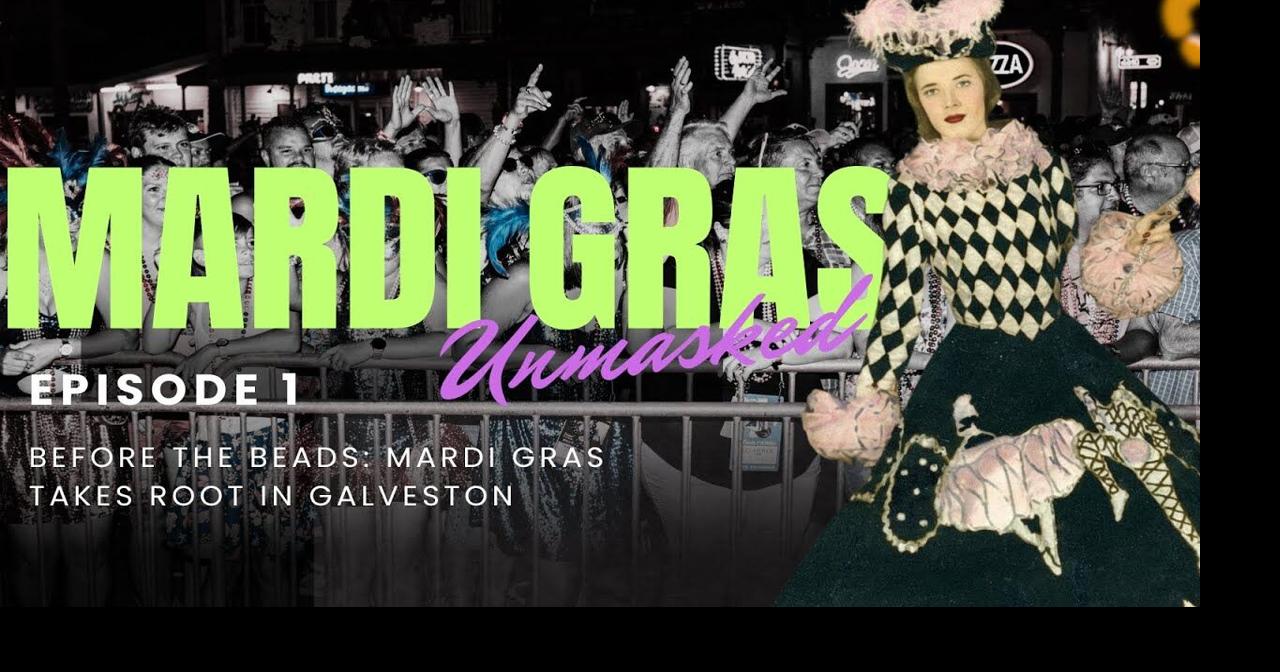 Mardi Gras Unmasked: Episode 1 | Before the Beads | Mardi Gras | The ...
