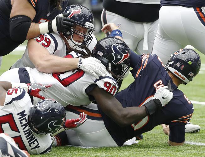 Photos: Texans vs. Bears | In Focus | The Daily News