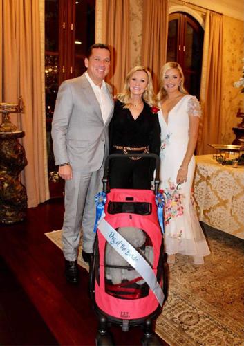 Seaside Scenes: Notables gather to fete Moody-Buzbee engagement ...