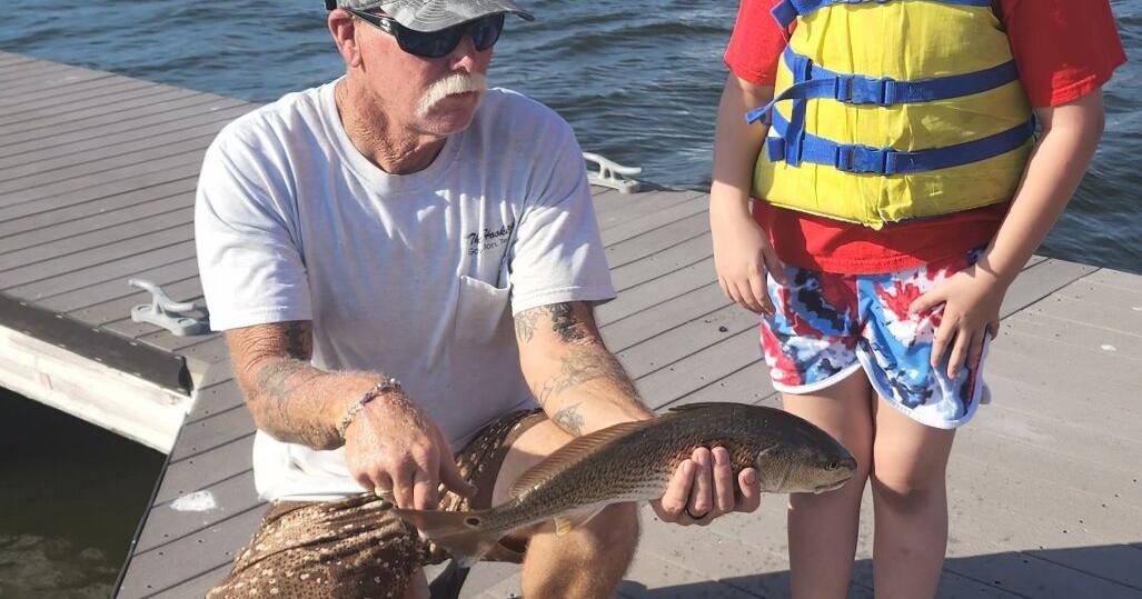 Out and About: Epilepsy alliance fishing event was a great day for ...