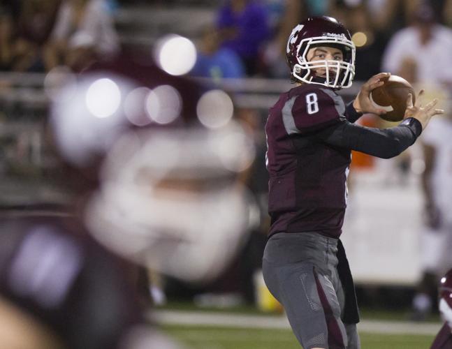 Photos: Clear Creek vs. Deer Park | In Focus | The Daily News